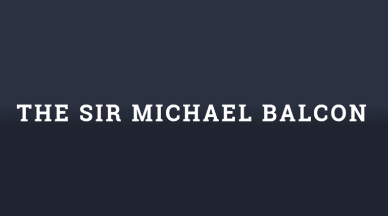 Sir Michael Balcon - Make It Ealing