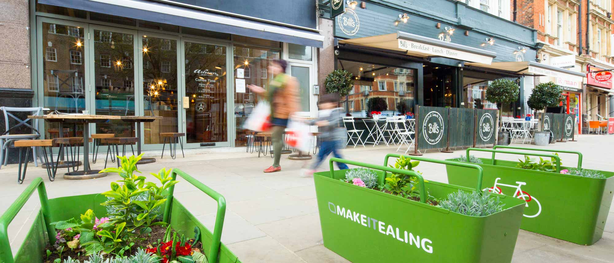 Who we are - Make It Ealing