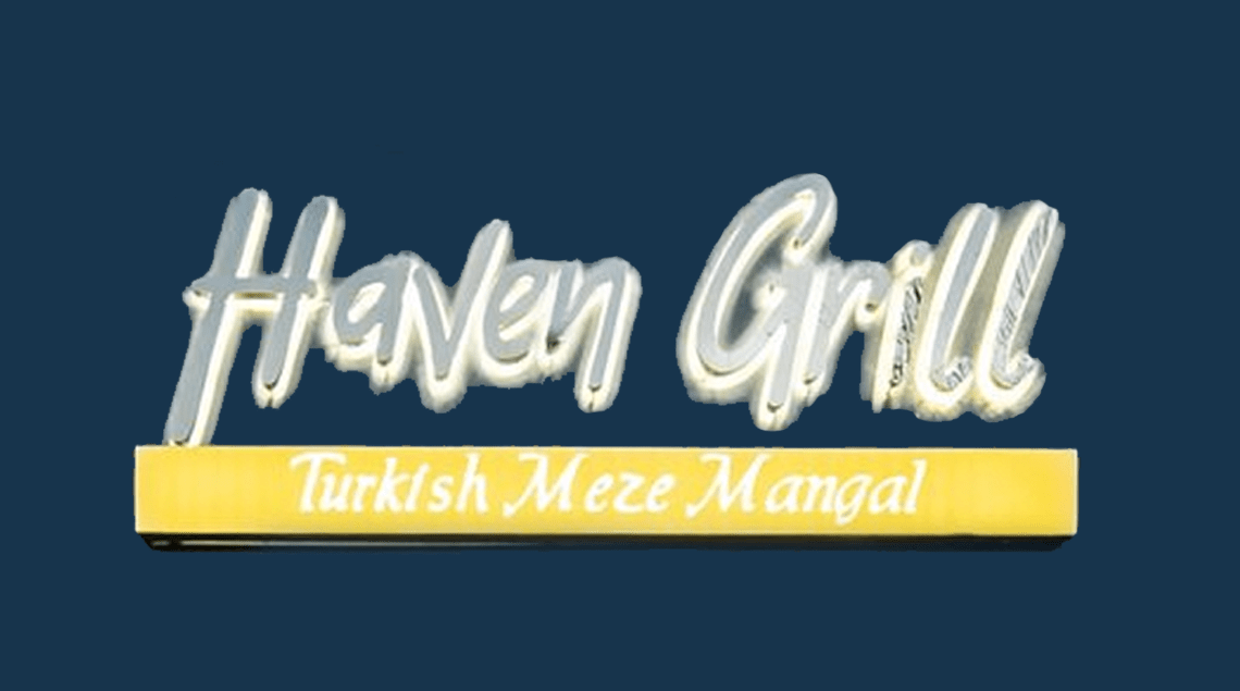 Haven Grill - Make It Ealing