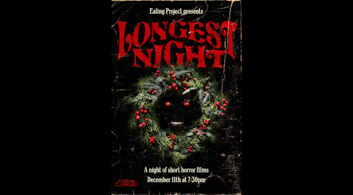 A Night of Short Horror Films - Make It Ealing